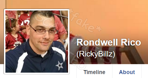 ScamHaters United .. Visit us also on Facebook and Instagram : RICO ...