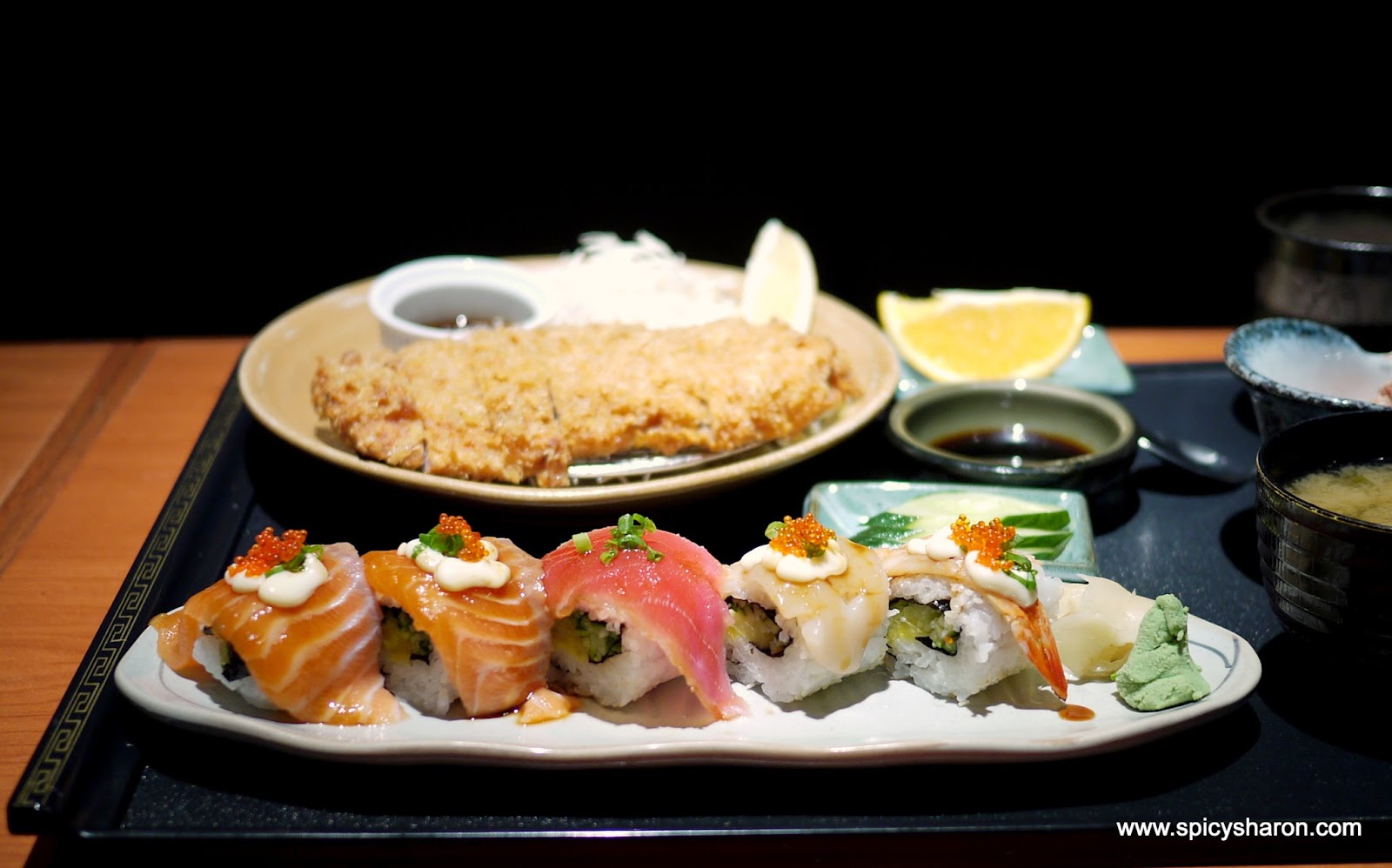 Watami @ 1 Utama PJ - Spicy Sharon - A Malaysian Lifestyle And Food Blog