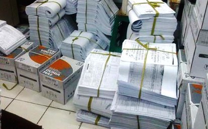 SUBUR PRINTING: 2017