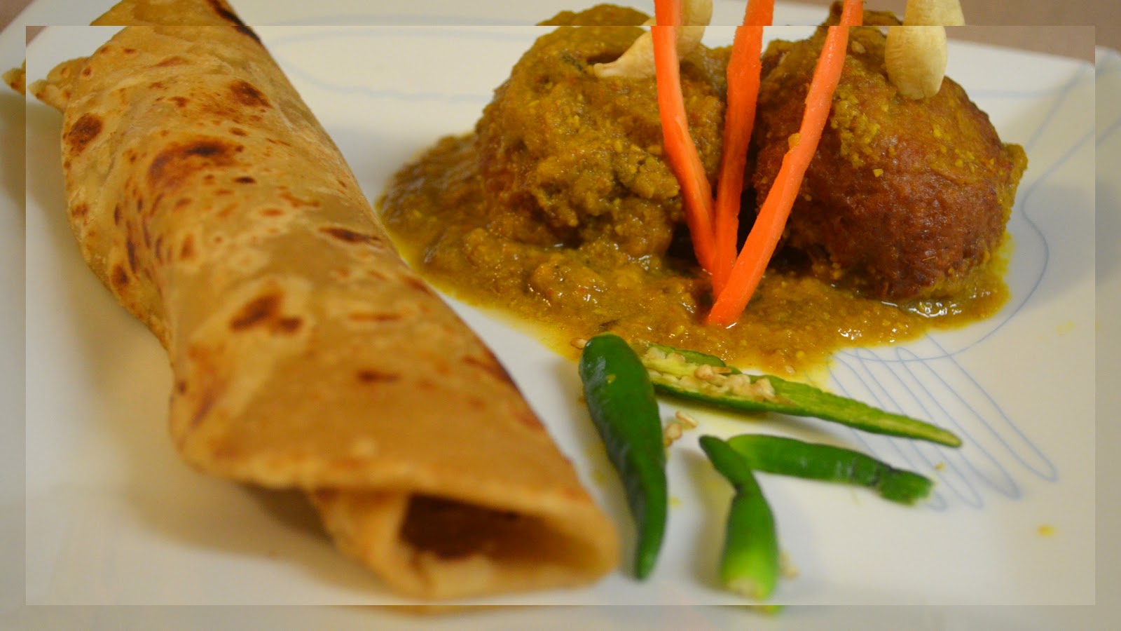 Kaberi Kitchen...a journey to the culinary world: Left-Over recipes...