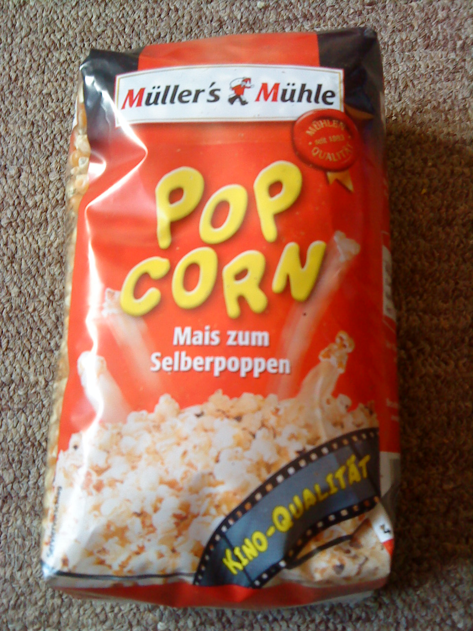 Produkt Schönheiten: Müller's Mühle