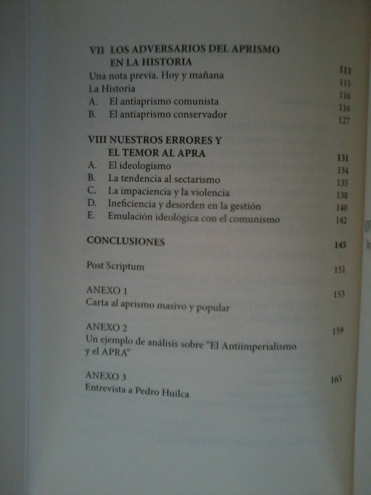 "Noventa años de aprismo" - A.P.R.A. | 1924 - 2022