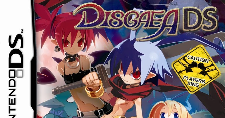 Directorio Roms: Disgaea [ESPAÑOL]