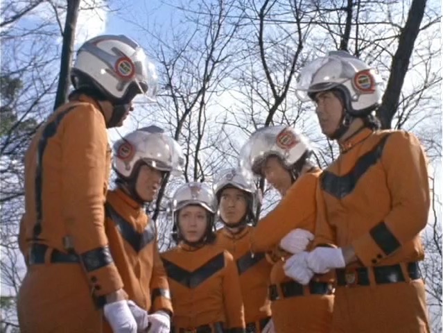 My Shiny Toy Robots: Series REVIEW: The Return of Ultraman