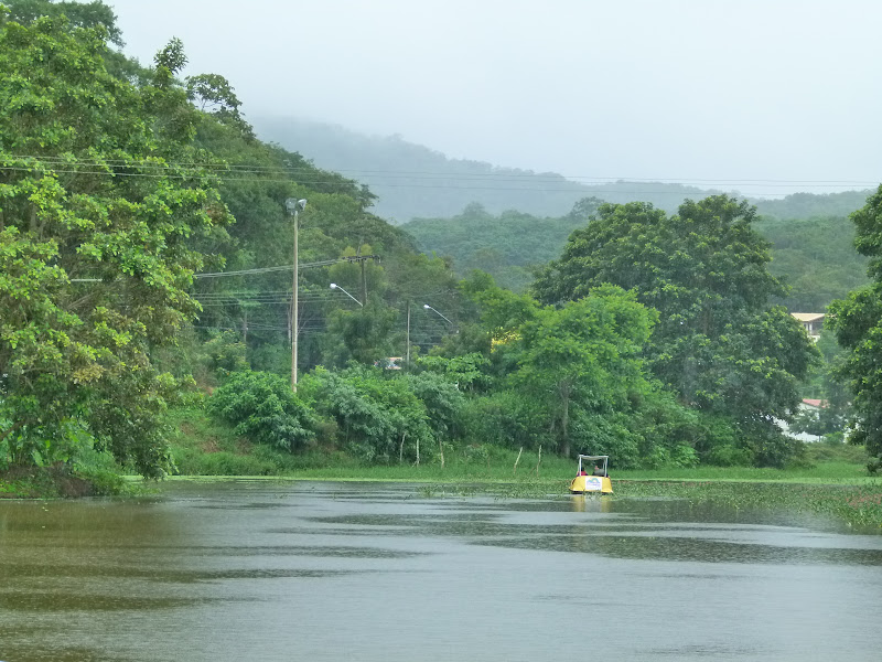 Mochileiros e Campistas: Pacoti - Ce