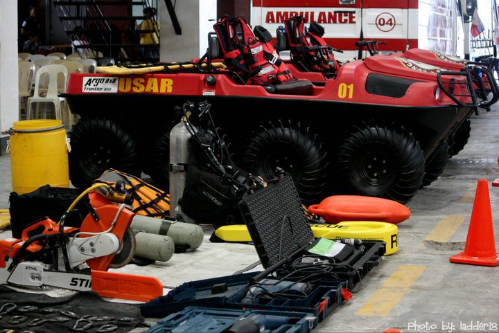 Make It Davao: Central 911