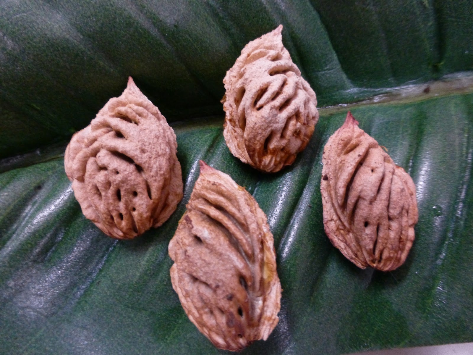 Panchendriya: PEACH SEEDS