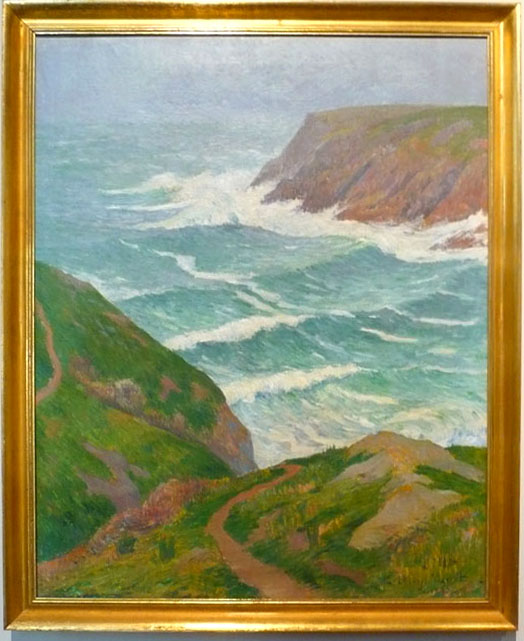 Visites des musées des Beaux-Arts de province: VANNES - La Cohue