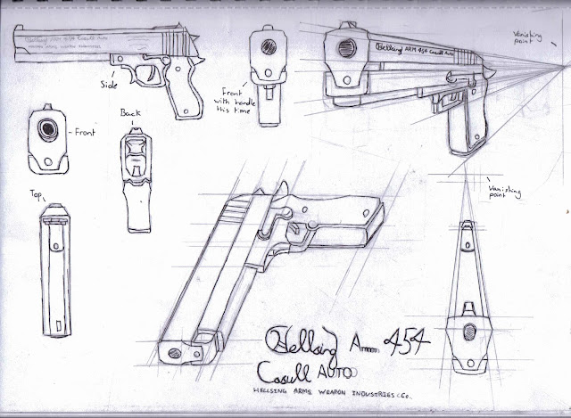 MHill's Blog: Perspective 2