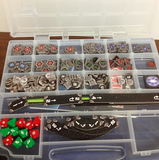 That F'ing Monkey: X-Wing Storage