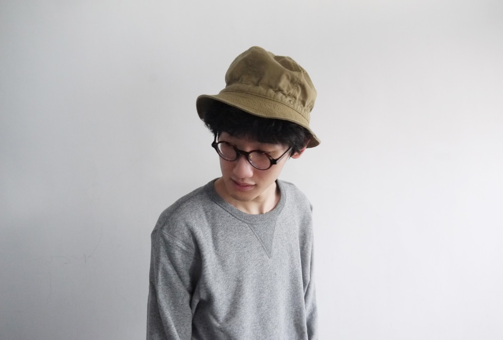 washida: DECHO - KOME HAT