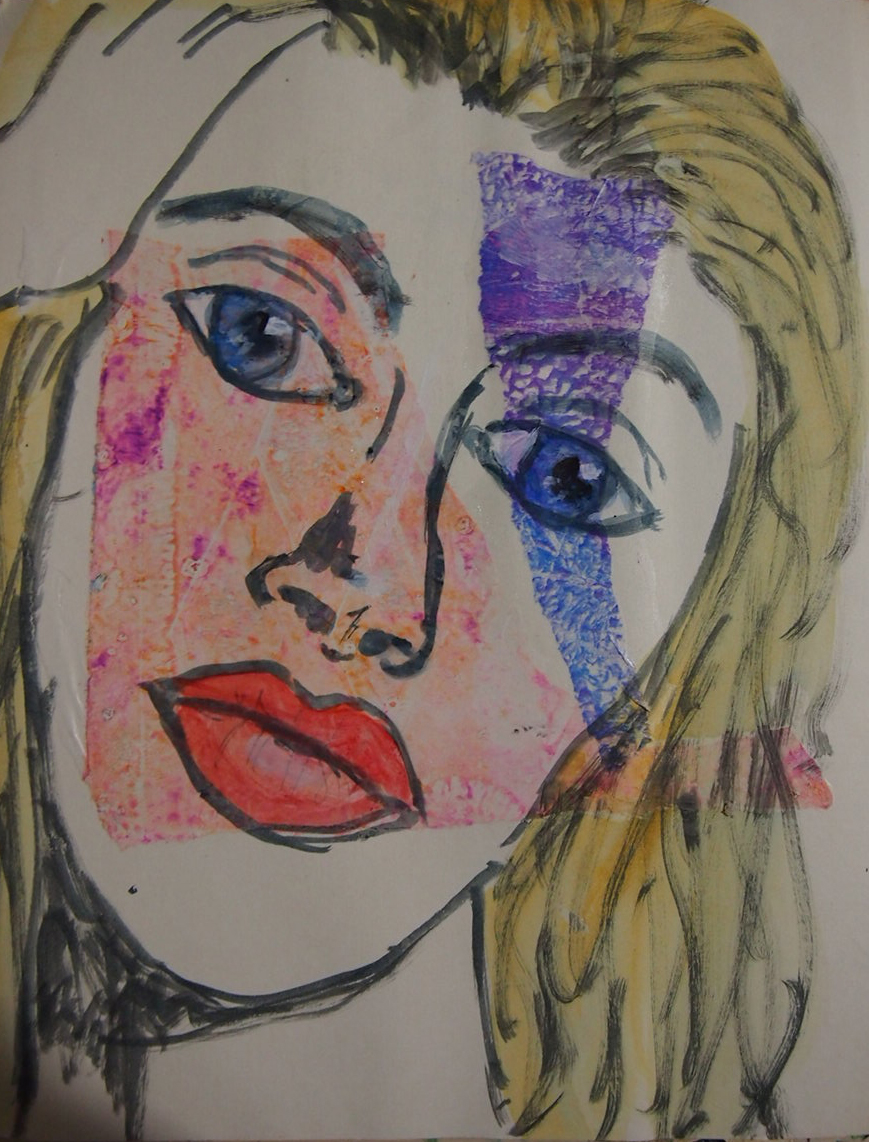 Sojourner: Map faces