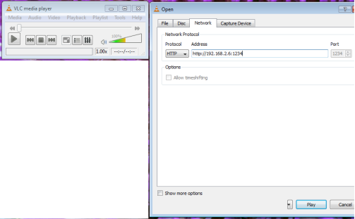Howto stream Live TV Channel / Local File over the Network using VLC ...