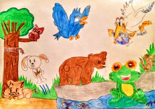 Los recursos de Ana : UNA ACTIVIDAD ¡DE FÁBULA!