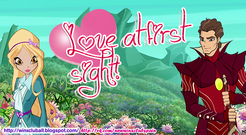 Thoren From Winx Club