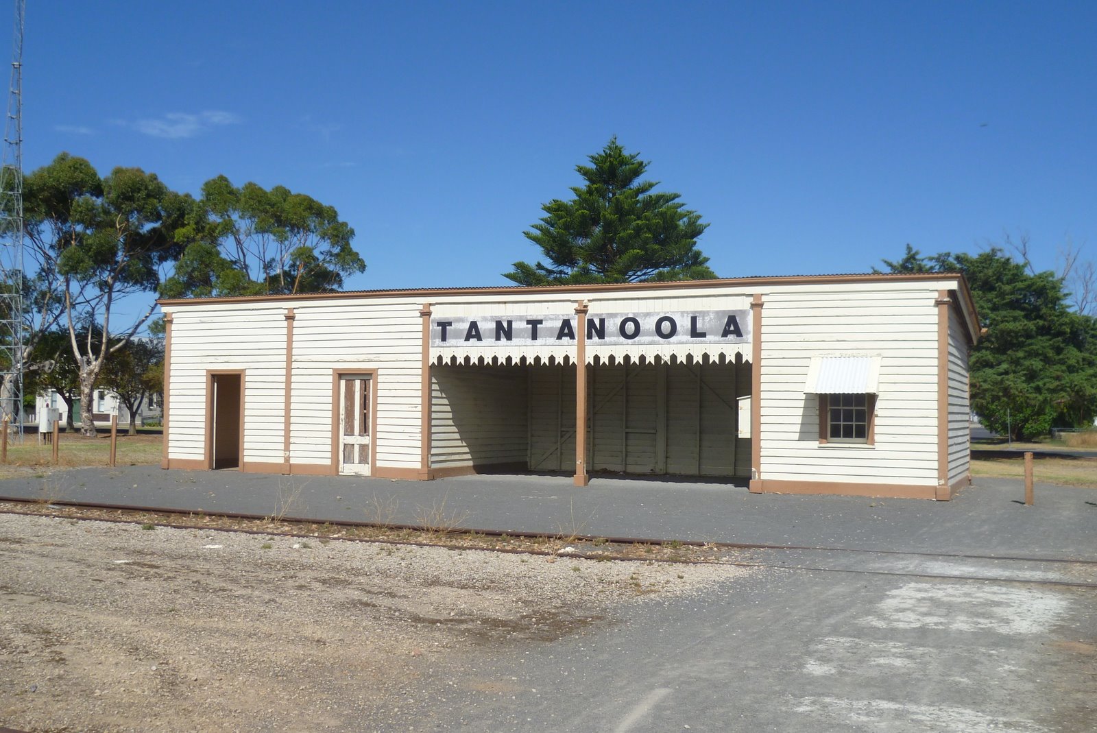 Where is Witchwae part 2: Tantanoola Tiger