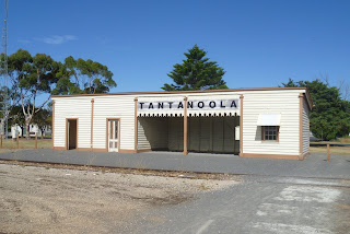 Where is Witchwae part 2: Tantanoola Tiger