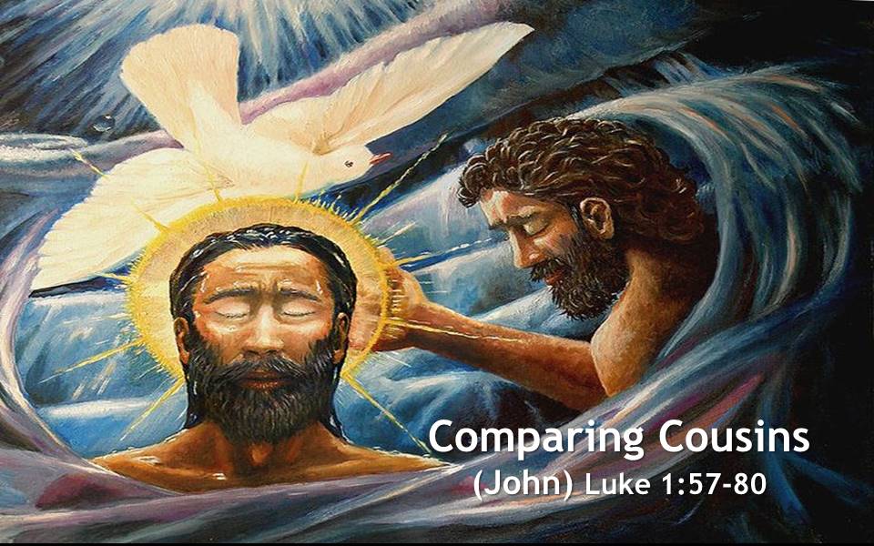Good Shepherd Presbyterian Charlotte NC Sermon ARCHIVE Comparing