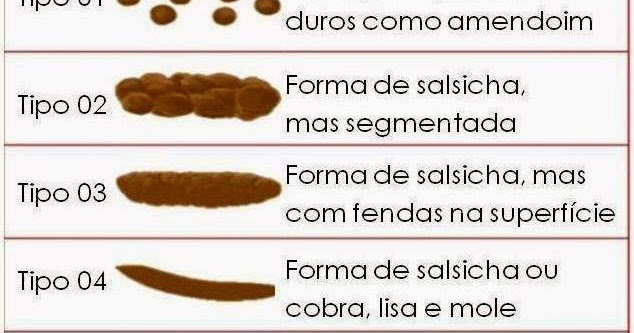 Clinica de Especialidades em Nutricao: Suas fezes podem dizer muito ...