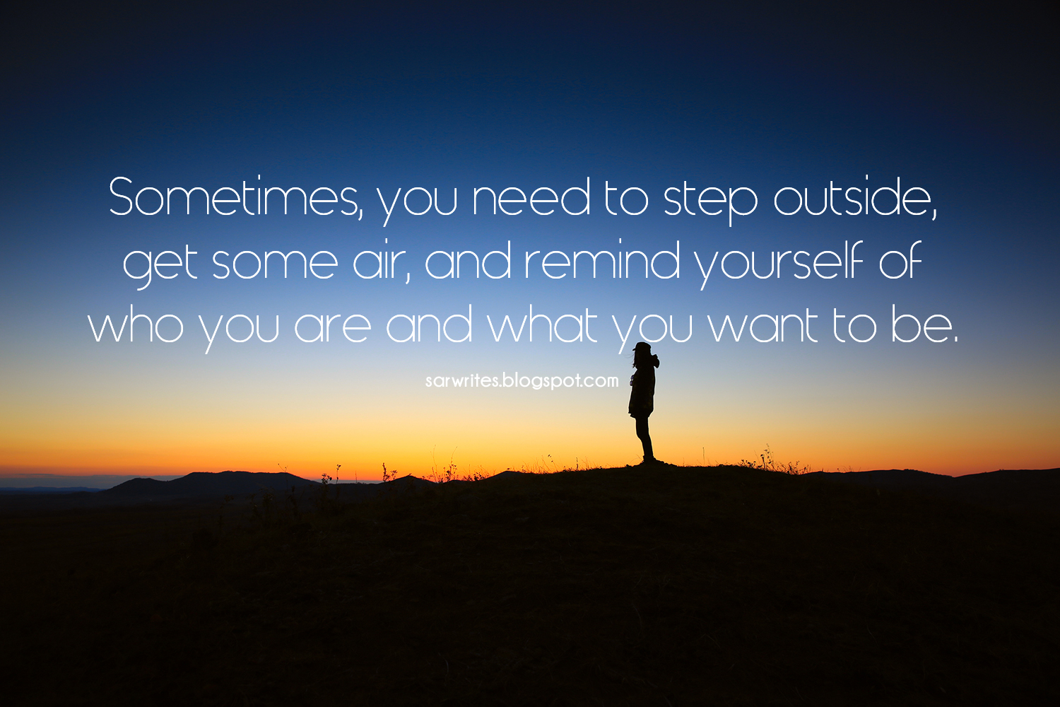 Rediscovering Yourself Quotes