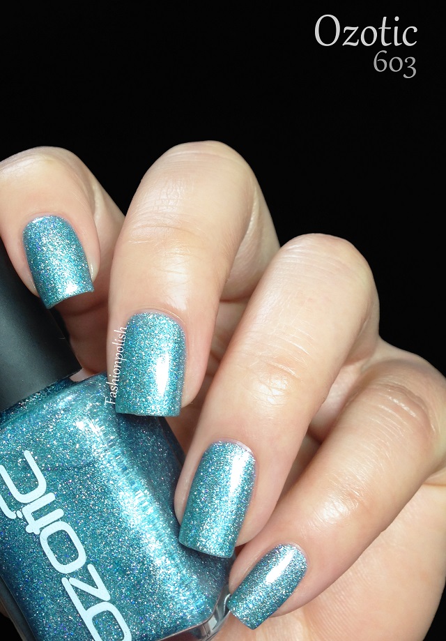 Fashion Polish: Ozotic 600 series : 601, 603, 606 & 617!