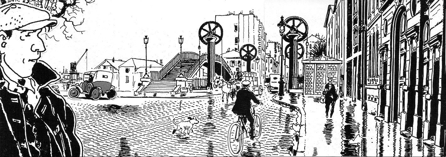 le blog de guy: Le der des ders. Daeninckx / Tardi.