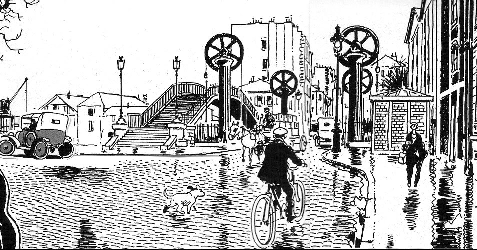 le blog de guy: Le der des ders. Daeninckx / Tardi.