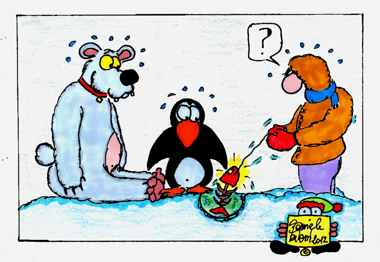 I Tarlo fumetti: Prossimamente...