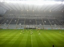 the geordie times online (newcastle united archive fanzine): April 2014