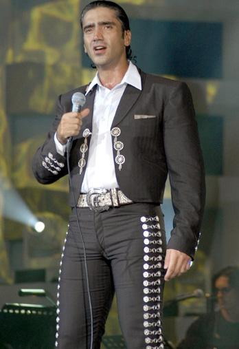 Biografia: Alejandro Fernández