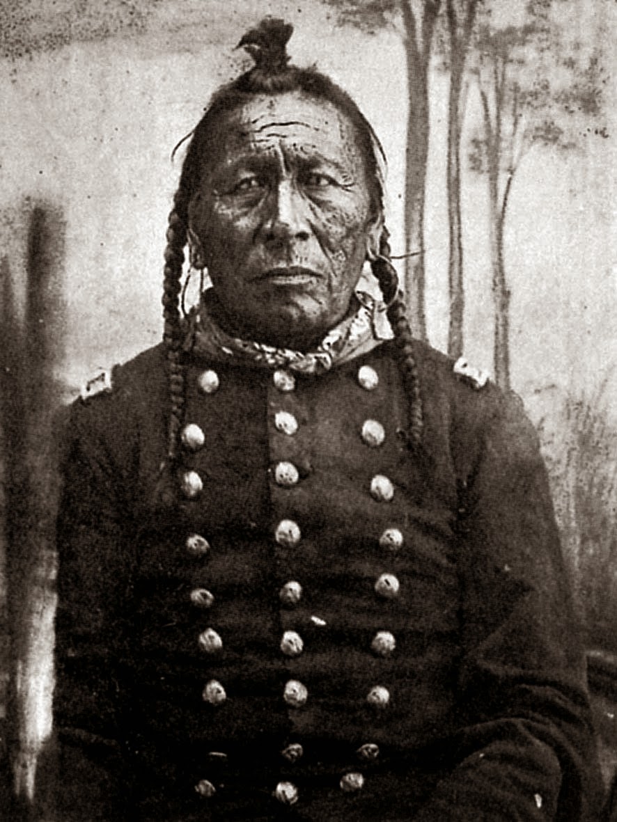 Amerindian: Кроу-исторически снимки (Crow people)