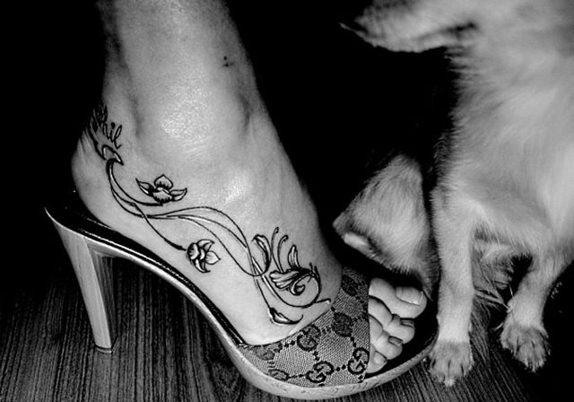 Gambar Tato Terbaru 2019 Paling Bagus Keren Dan Terbaik - Tato Terbaru