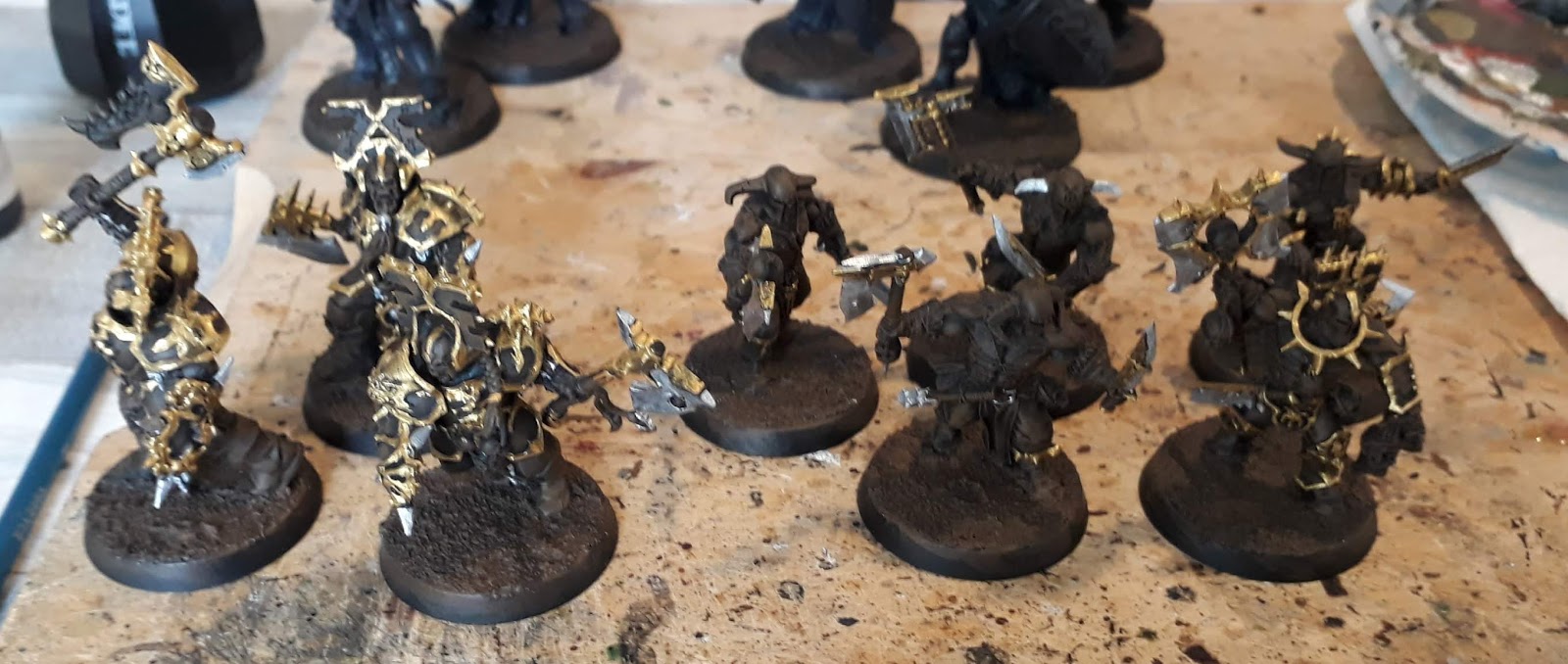 Marqod's gaming blog