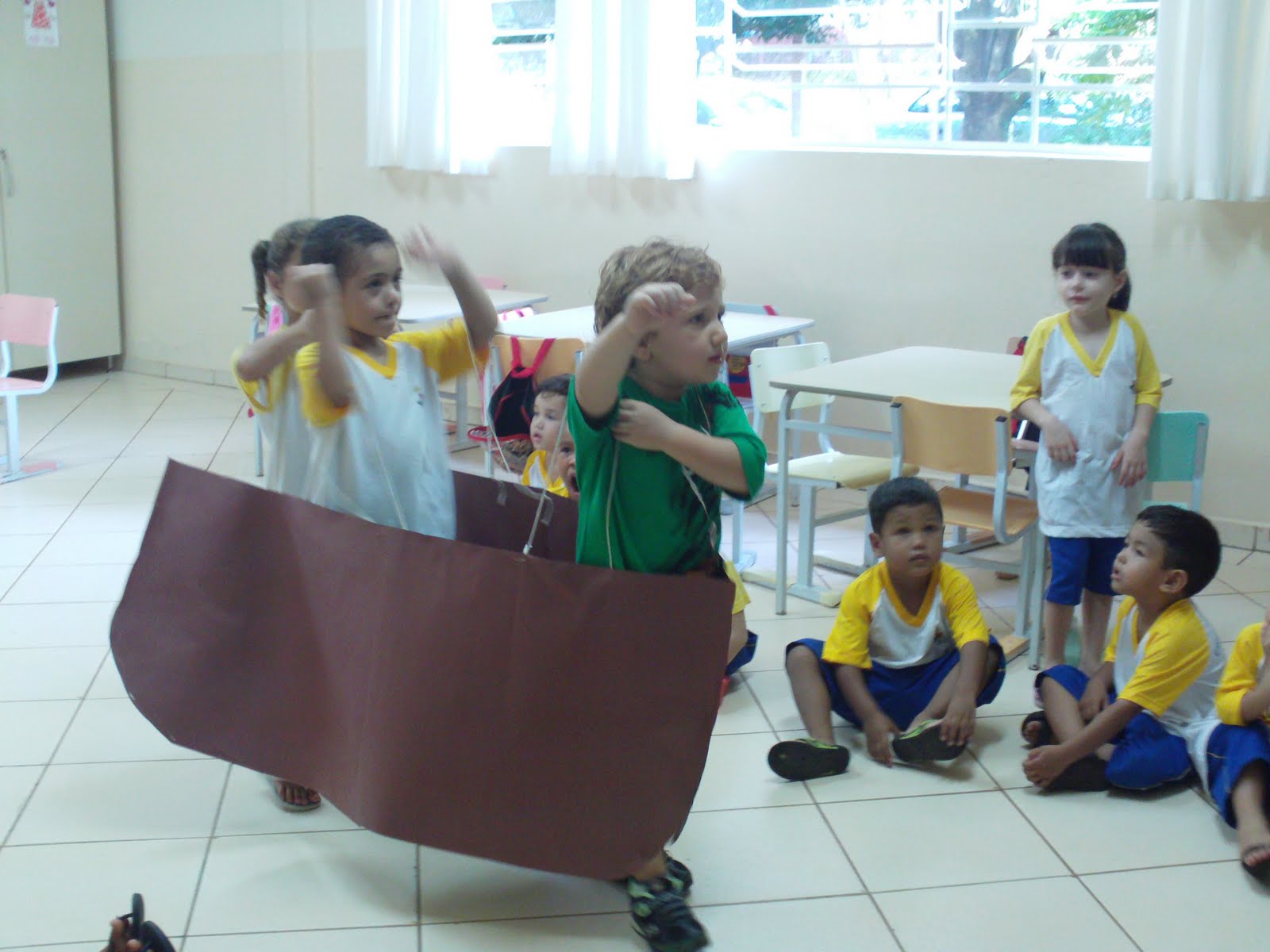 Como Fazer Uma Canoa De Papel