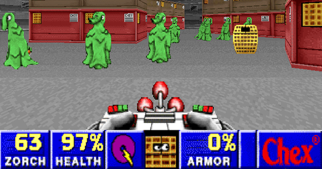 The weirdest licensed games | Page 2 | NeoGAF