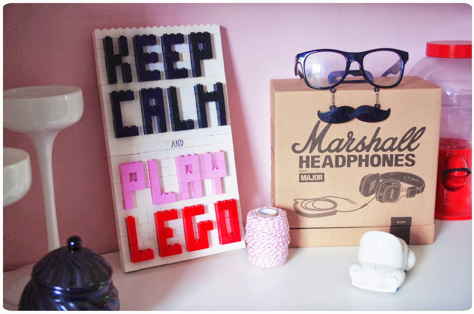 Keep calm, play Lego and diy... - Chez cette fille