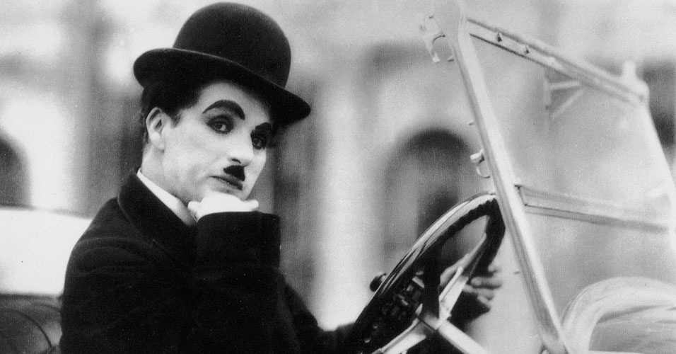 Di Unica Mente !!: A Vida por Chaplin