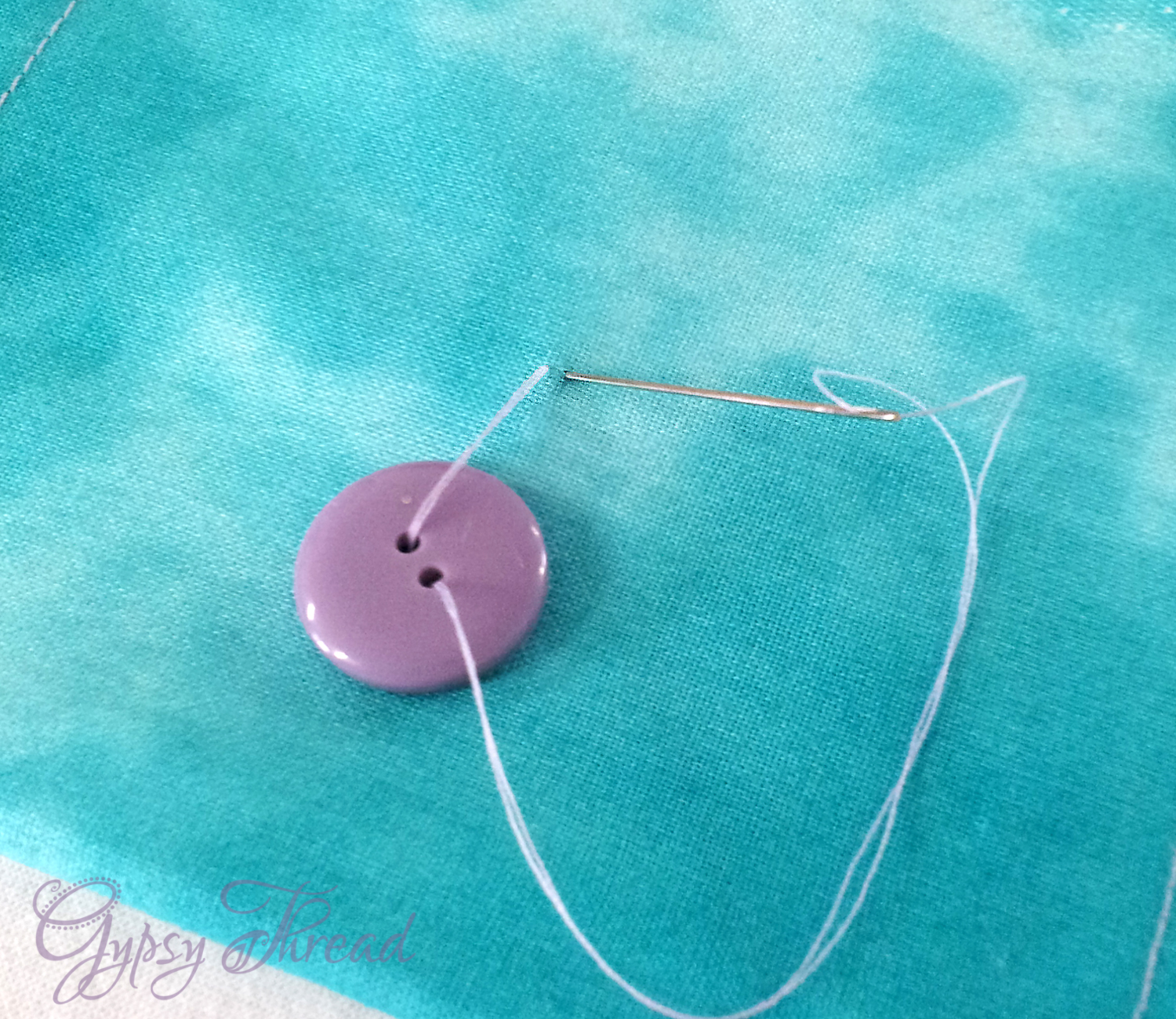 Gypsy Thread Creations: Gypsy Thread Tutorial: Sew Simple Fabric Envelopes