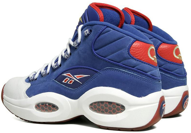 The Baked Apple: Packer Shoes x Reebok Question Mid