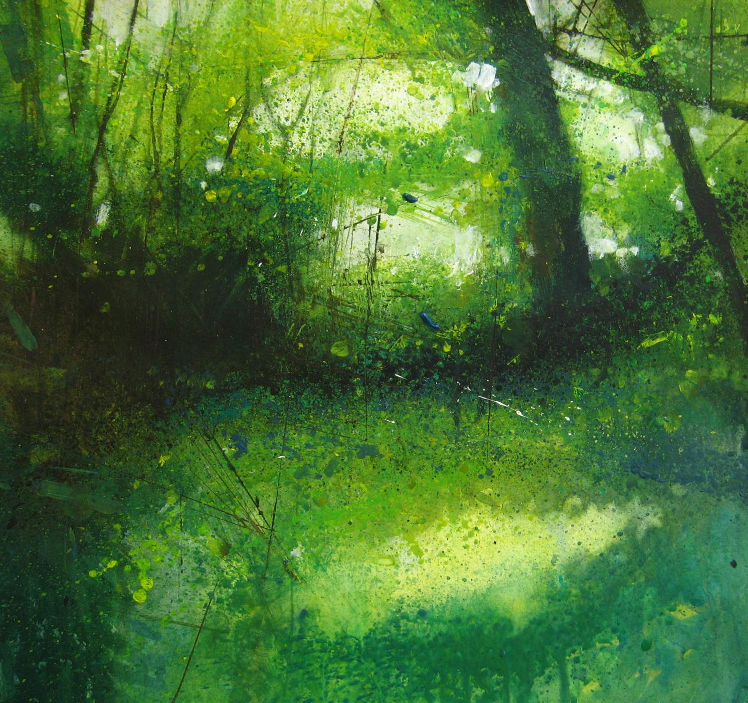 Artists of the RI: David A Parfitt RI