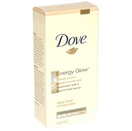 cosmatics: Dove Face Moisturizer Lotion