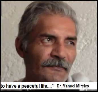 Dr. Mireles: Nobody is going to disarm-The Accord is "Theater ...