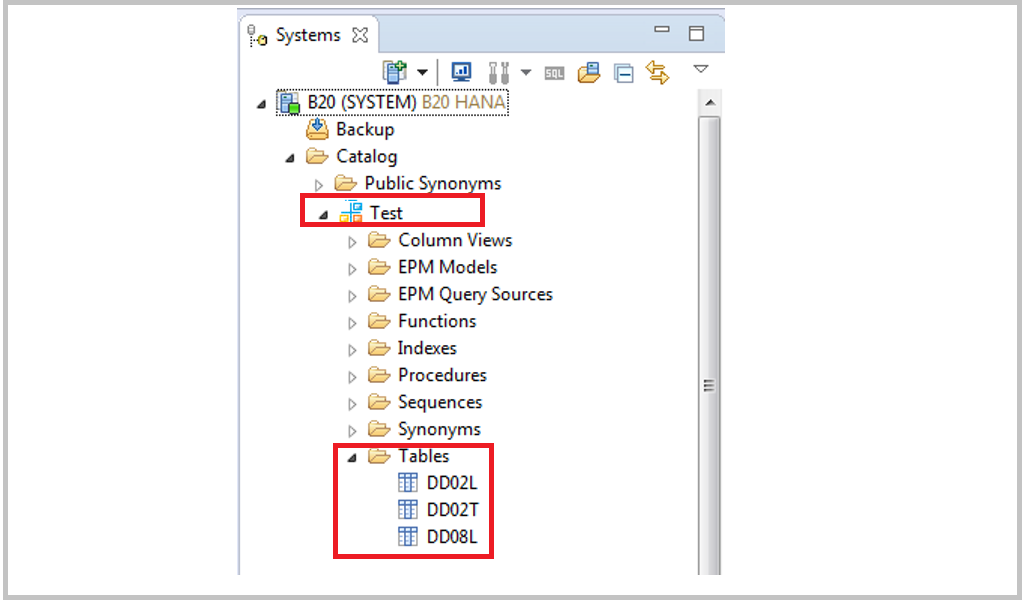 Hana Tutorials Sap Hana Data Provisioning Using Slt Server 8084