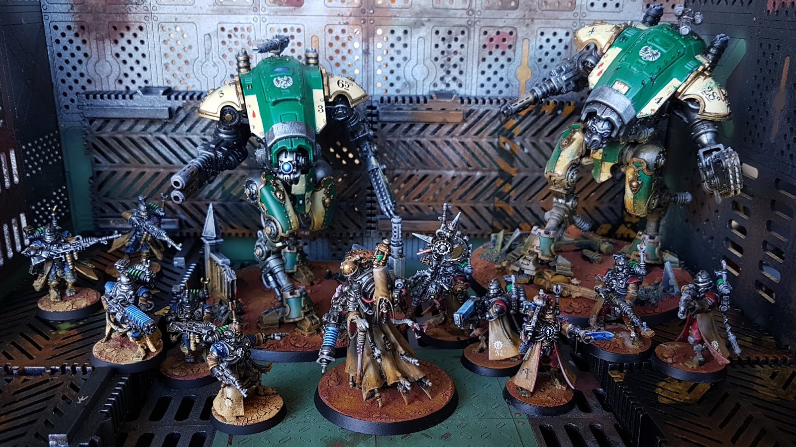 And Then Dice Happened: The Lost Foundry of Sycorax