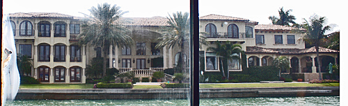 The Rich And Famous - The Red Painted Cottage