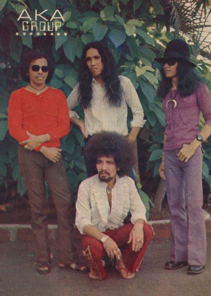 Zona Rock Dan Metal : UCOK AKA