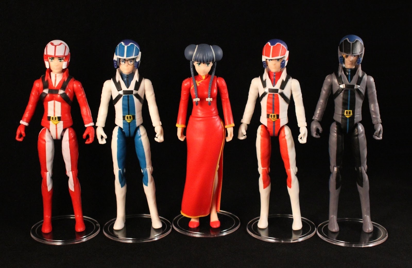 She's Fantastic: Robotech - LYNN MINMEI!
