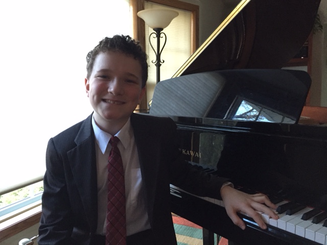 Matthew Bennett | Great Composers Competition Series