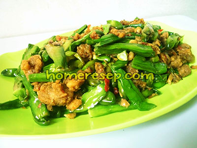 Resep Genjer Oncom / Bapak Masak Cara Memasak Genjer : 2 ikat daun ...