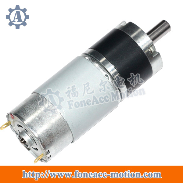 PG36-555 36mm dc planetary gear motor